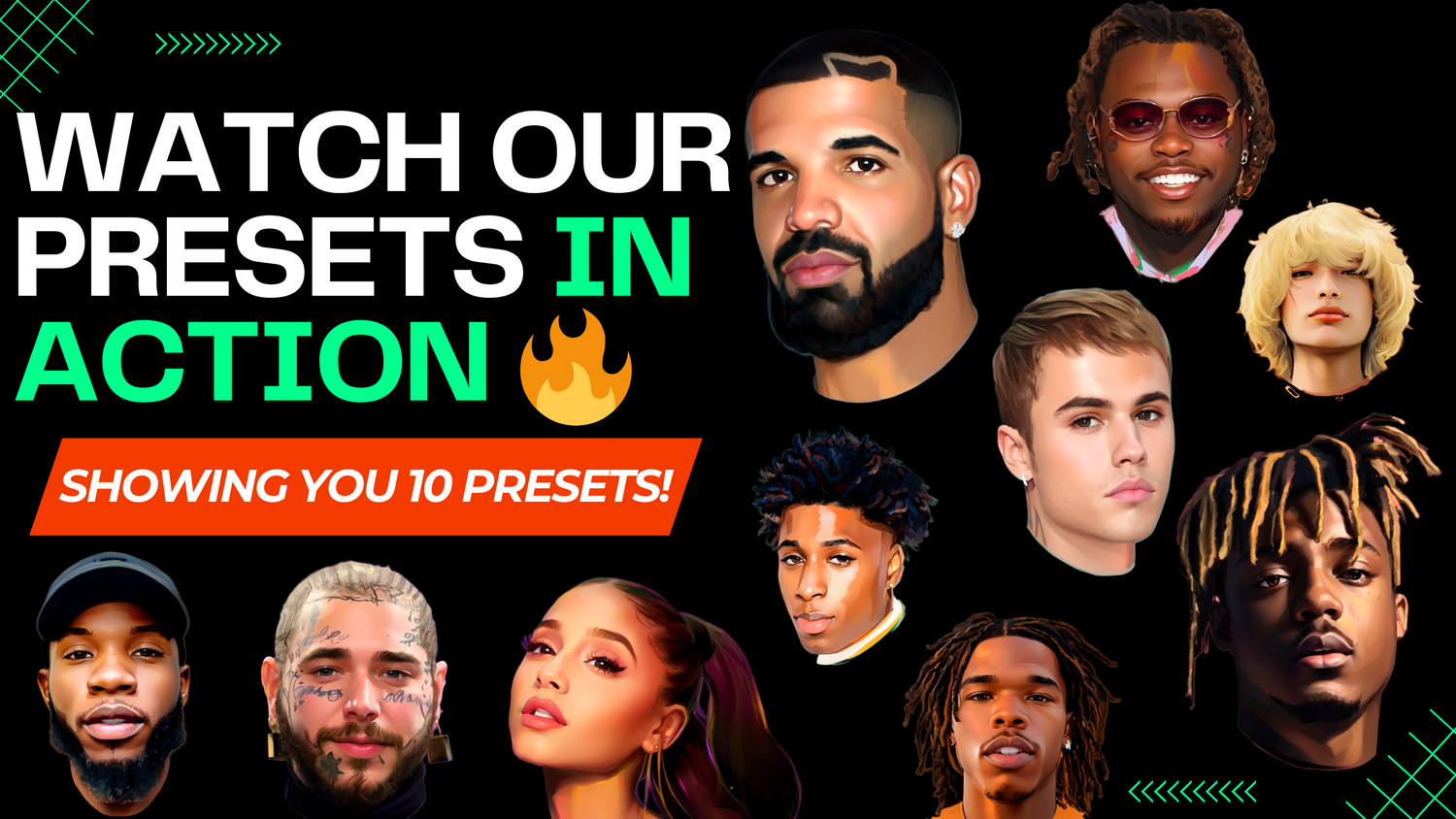 Drake Vocal Preset (any DAW) BandLab, FL Studio, Logic Pro