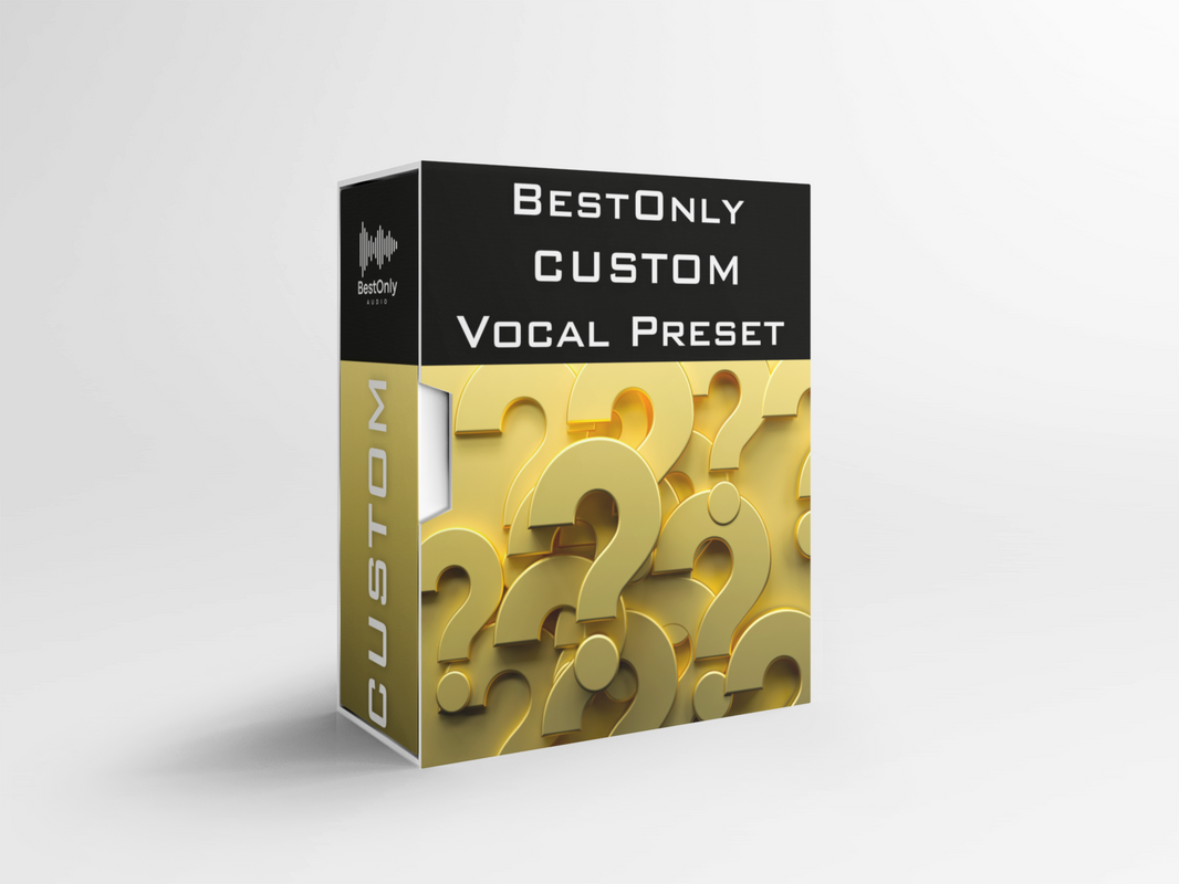 Vocal Presets - For All DAWs - BestOnly Audio