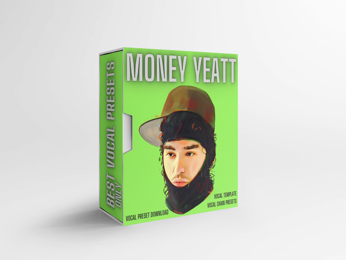 Yeat Vocal Preset (any DAW) BandLab, FL Studio, Logic Pro