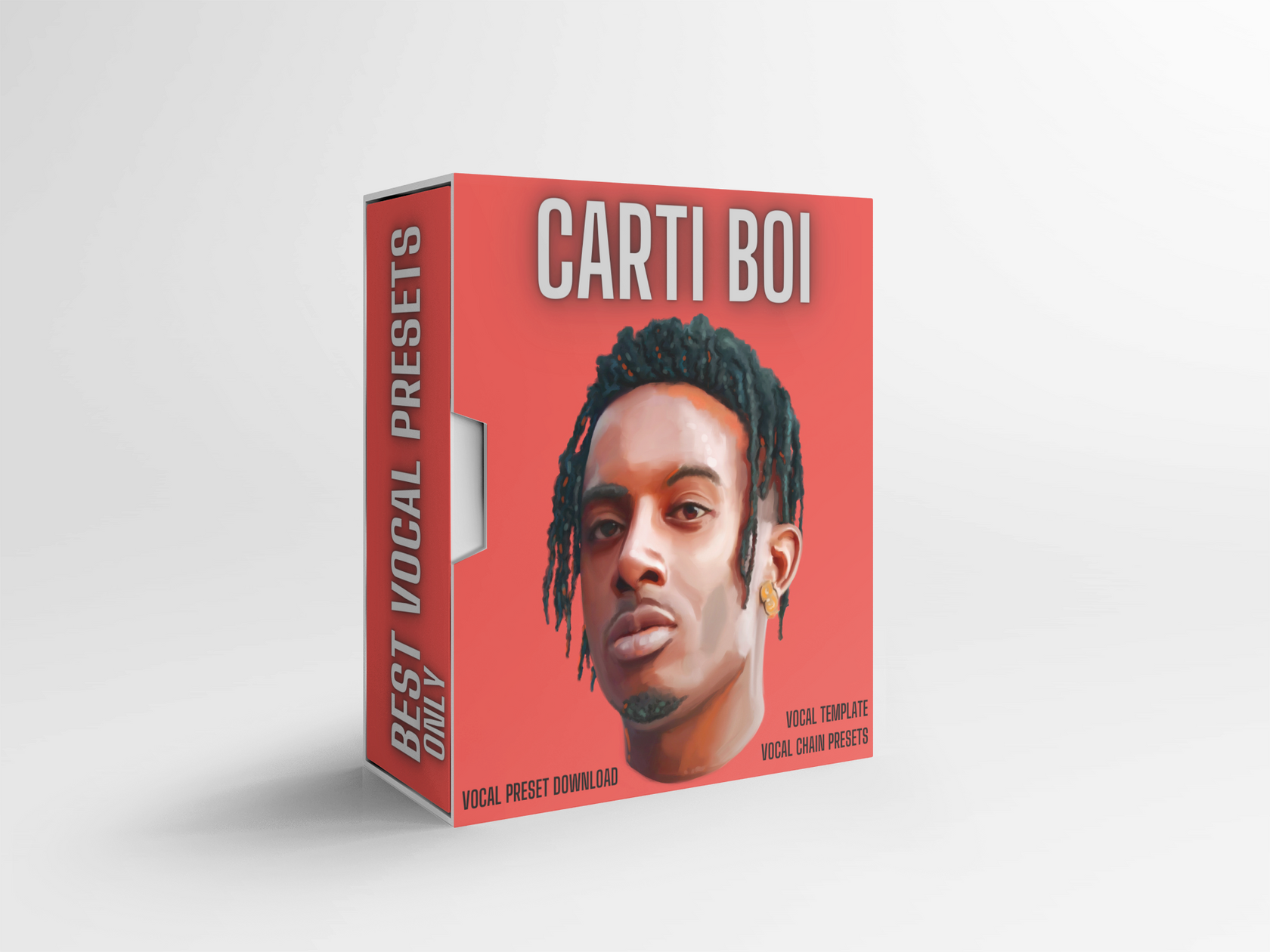 Playboi Carti Vocal Preset (any DAW) BandLab, FL Studio, etc